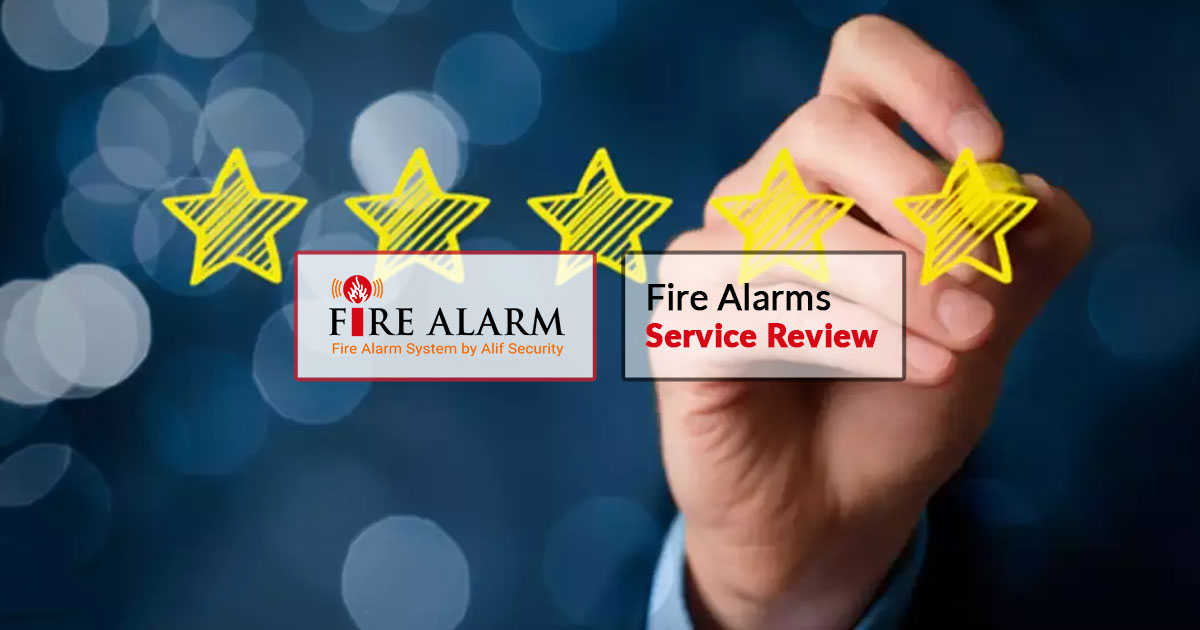Kemah Family D. From Kemah, TX Wrote a Review for Fire Alarm Houston
